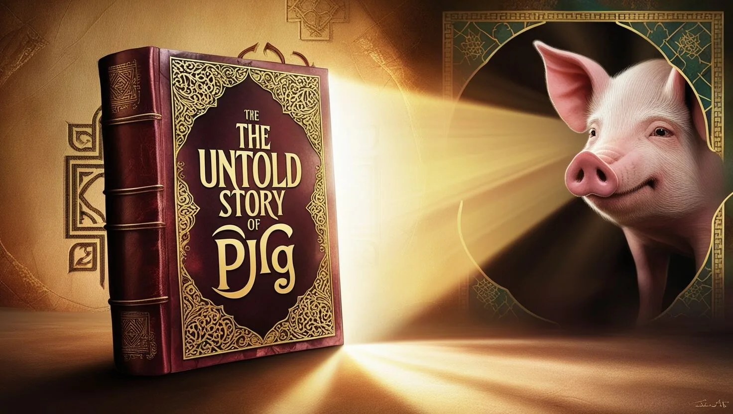 Unveiling the Truth Why Pork is Haram in Islam - The Untold Story of ...